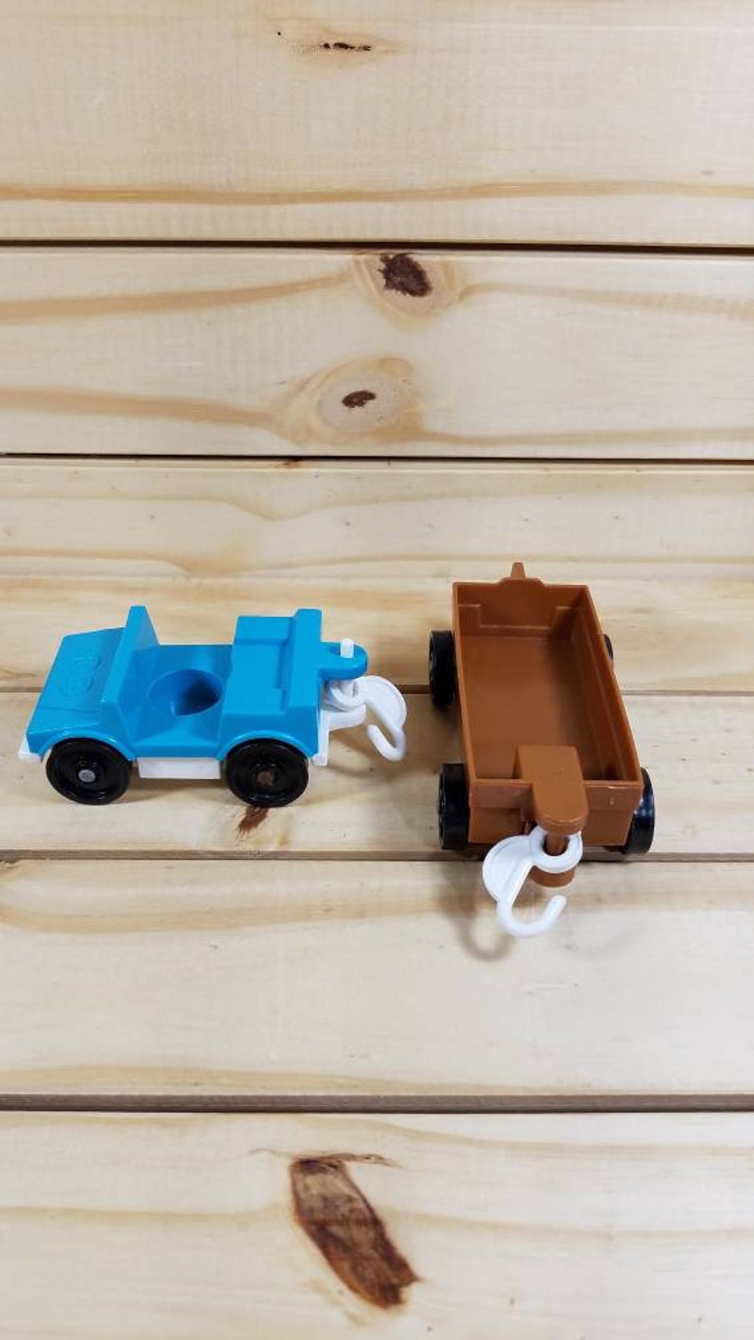 Zoo Cars ~ Vintage Fisher Price Little People's #916 Zoo Cars. Pick ...
