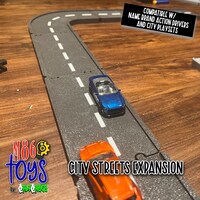 Matchbox Build-a-road BR-1 Snap Together Parts - Etsy