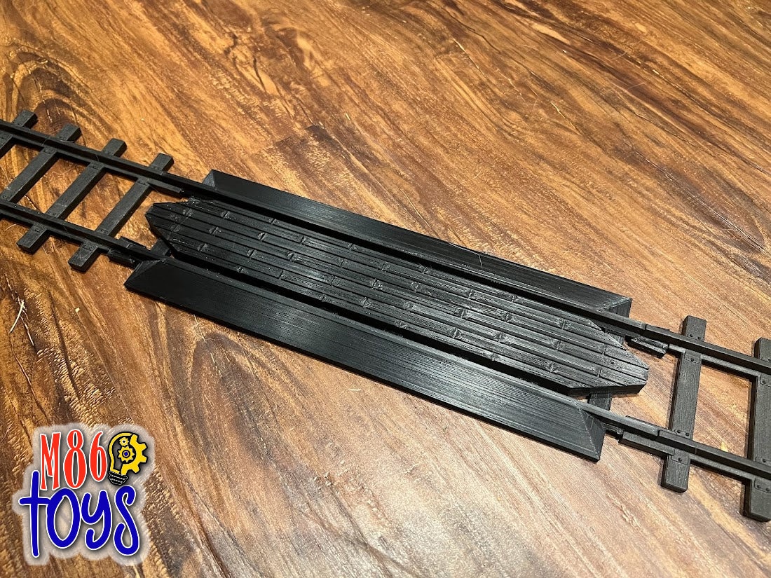 Loco-loader Express Track Train Locomotive / Car Loader Lionel Ready to ...