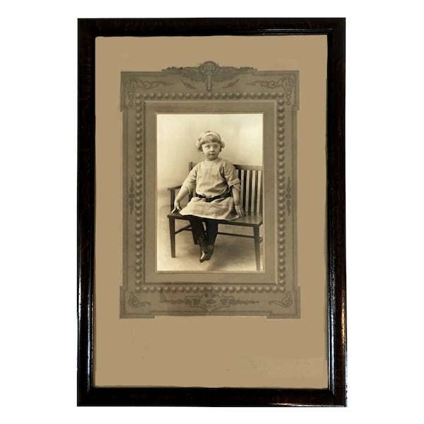Antique Sepia Photo - Etsy