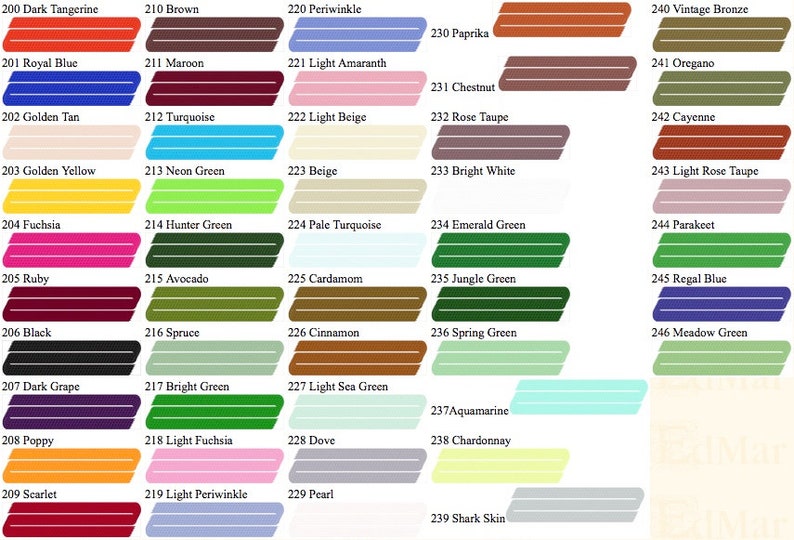 Antique Edmar Brazilian Embroidery Thread Rafia out of | Etsy