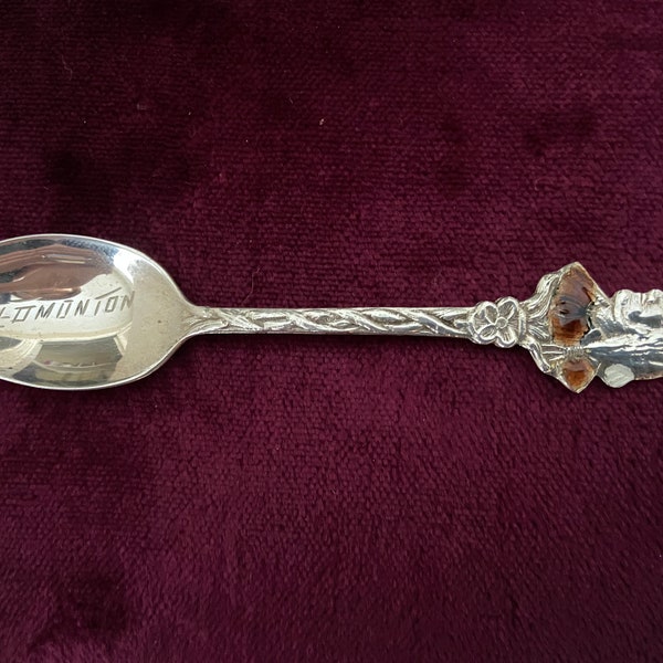 Indian Head Spoon - Etsy
