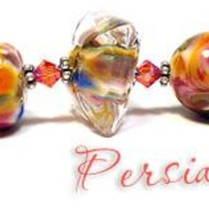 Persian Paisley Frit Blend COE 96 - Etsy