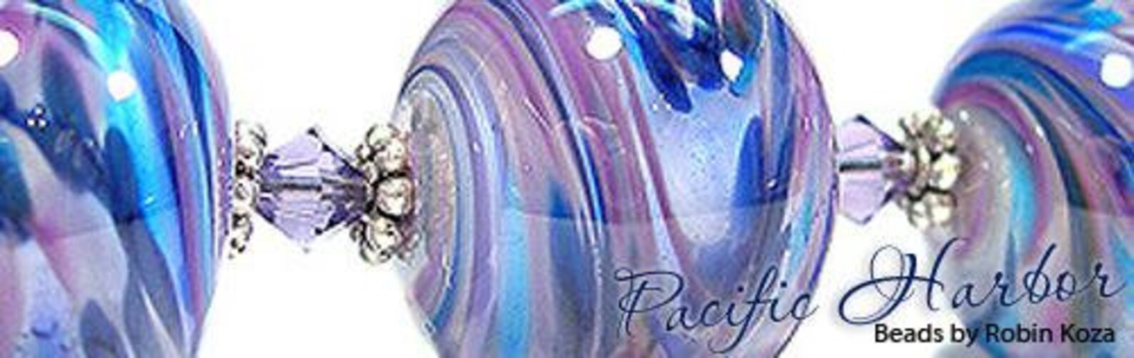 Pacific Harbor Frit Blend COE 96 - Etsy