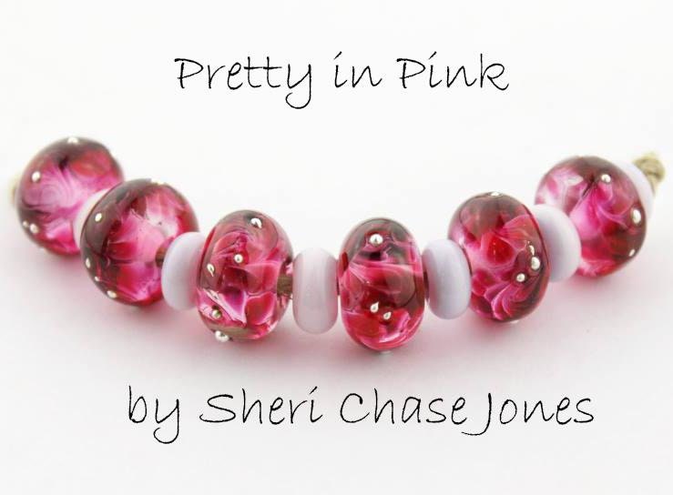 Pretty in Pink Frit Blend COE 96 - Etsy