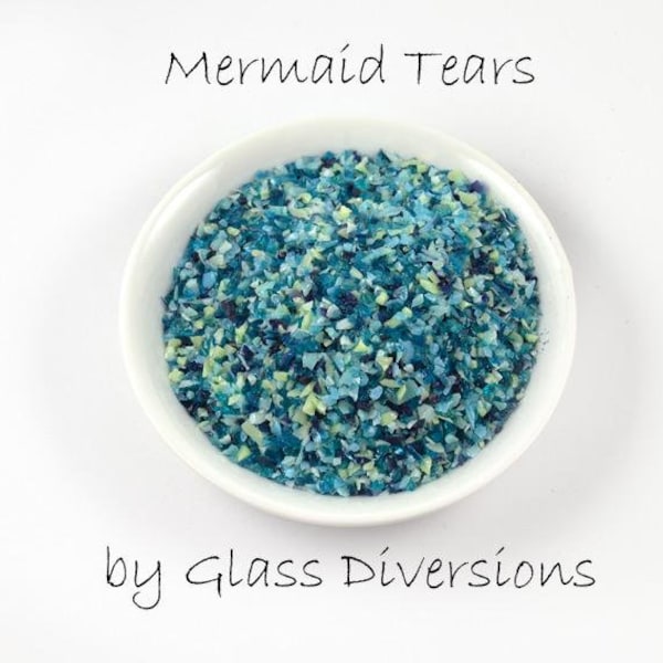 Mermaid Tears - Etsy