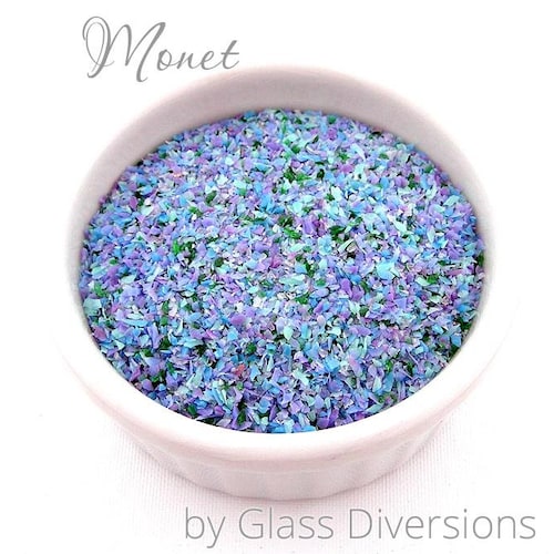 Persian Paisley Frit Blend COE 96 - Etsy