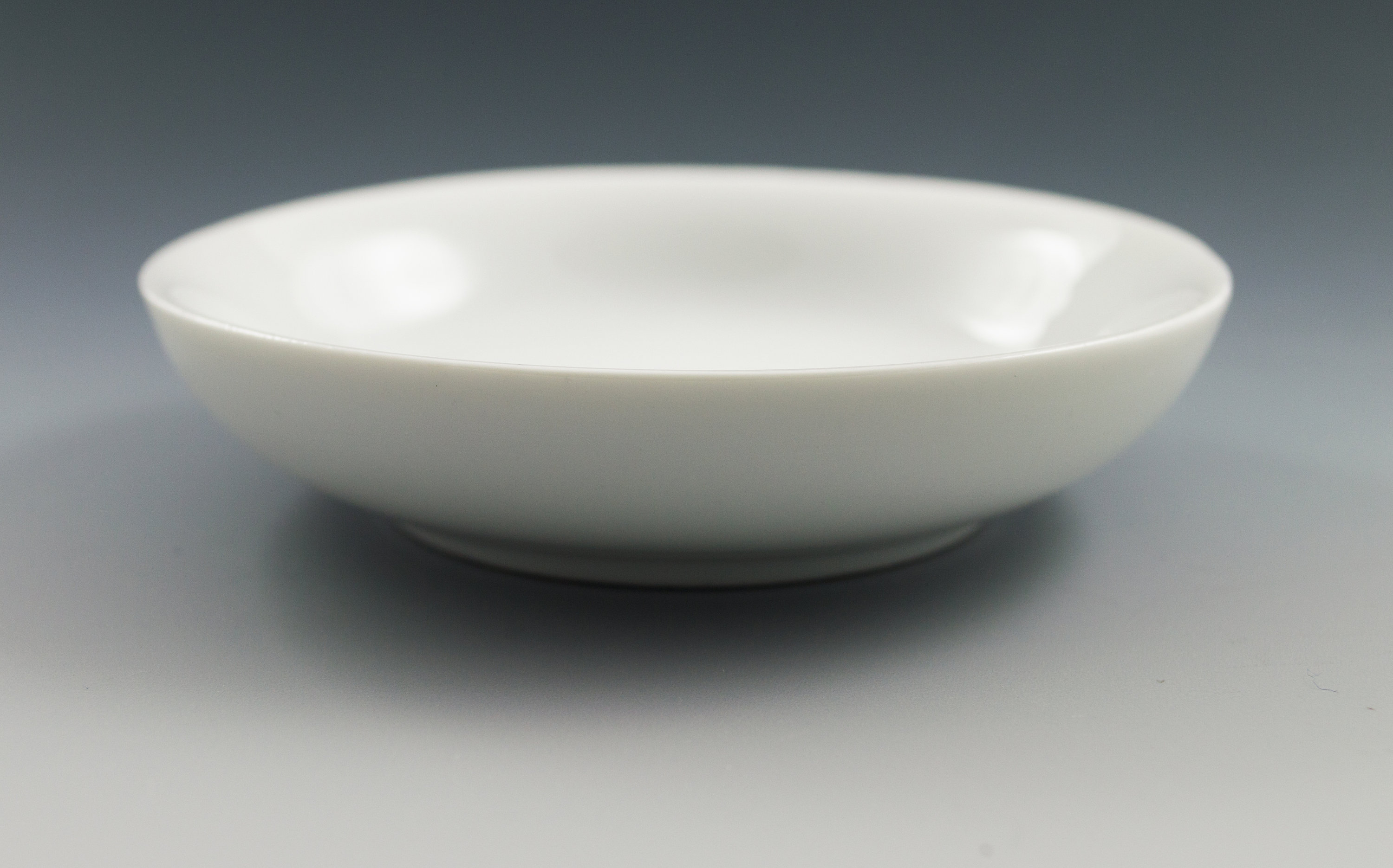 Small White Ceramic Dish - Etsy