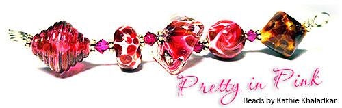 Pretty in Pink Frit Blend COE 96 - Etsy