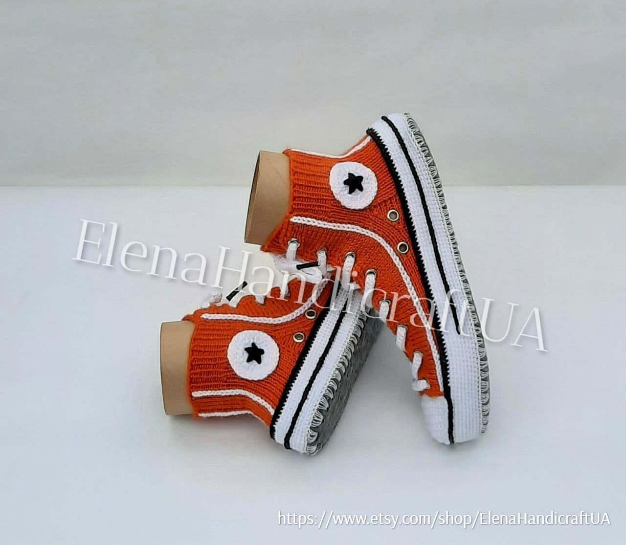 Converse Slippersunisex Slippers With Solesknitted - Etsy New Zealand