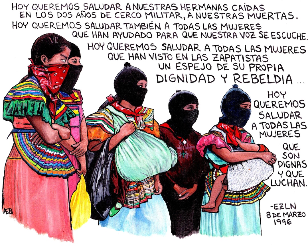 Dignidad Y Rebeldía, Economy Print, Giclée Print, Hemp Base ECO PAPER ...