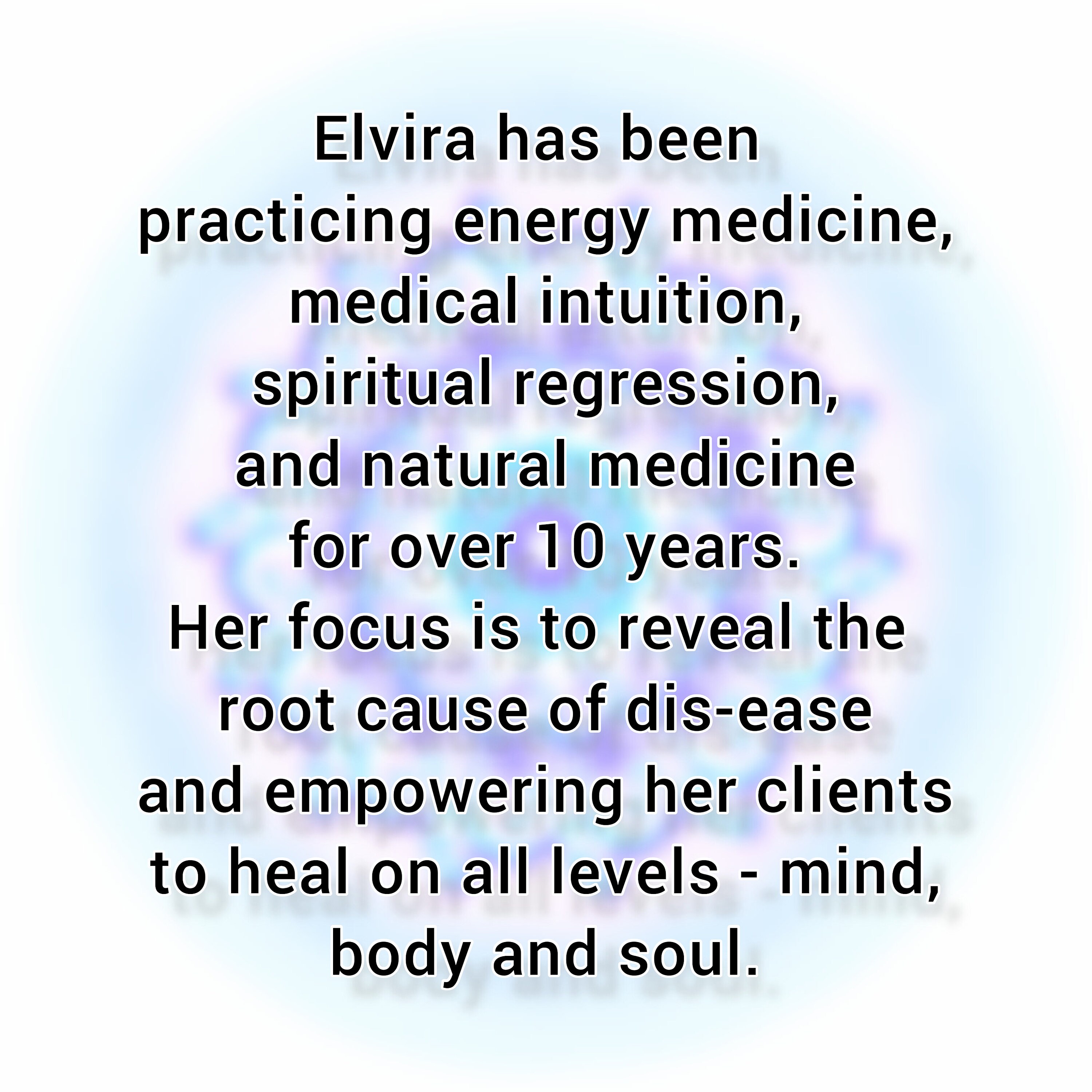 Root Cause Energy Reading, Physical or Mental Condition, Medical ...