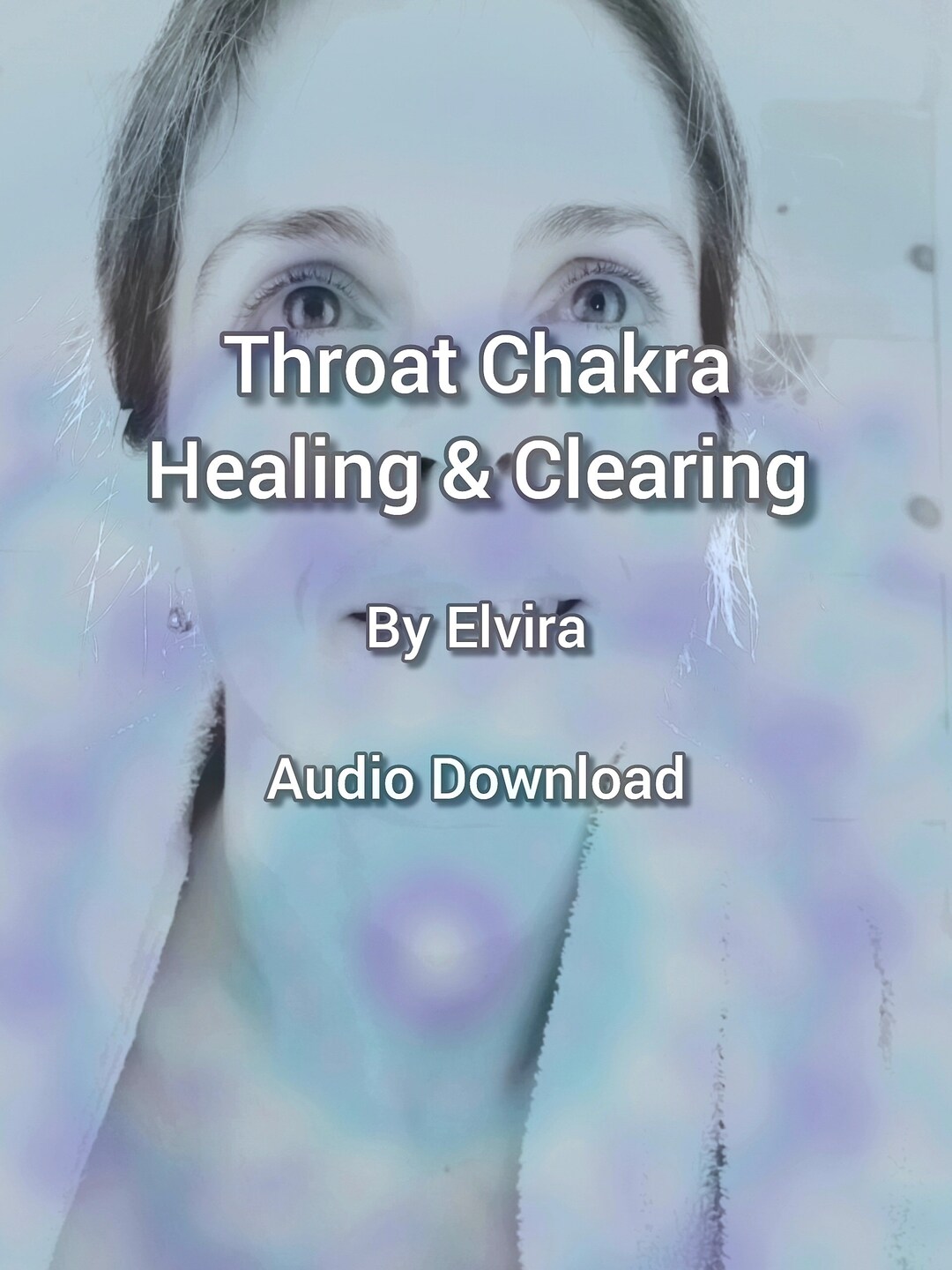 Throat Chakra Healing Balance Open | 5th Chakra Vishuddha Energy ...