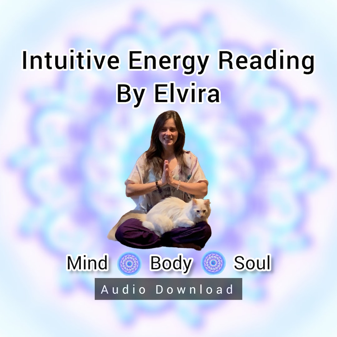 Intuitive Energy Reading | Medical Intuitive Reading | Body Scan | Aura ...