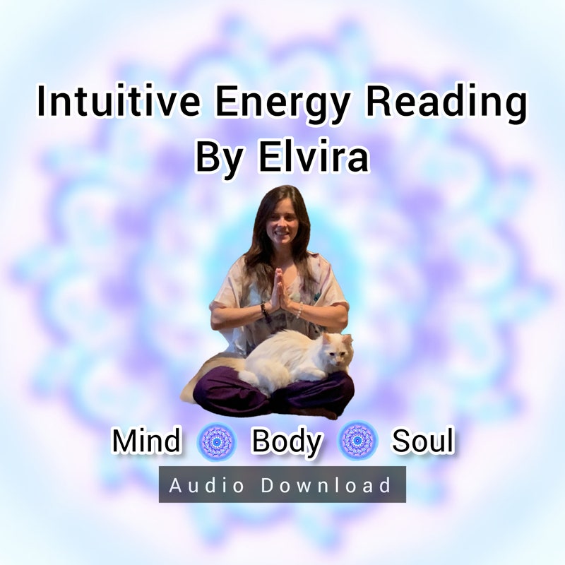 Energy Healing - Etsy