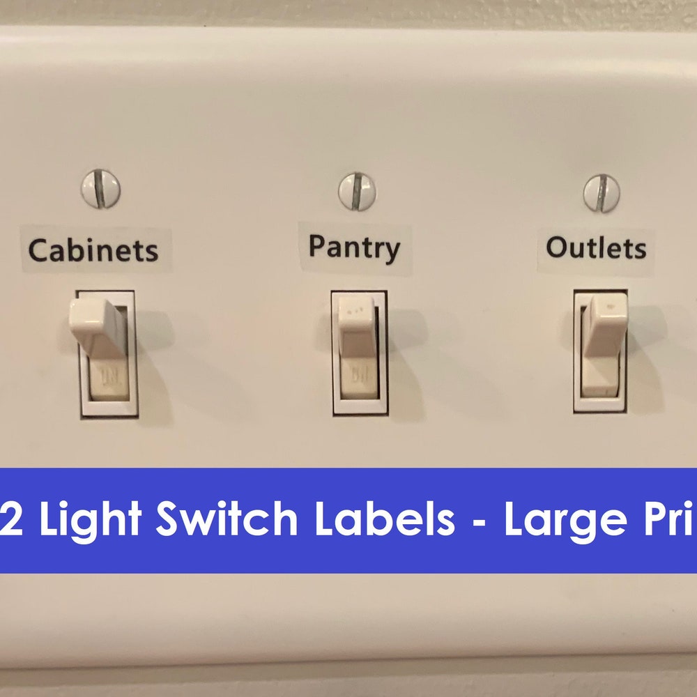 LightSwitchIcons - Etsy