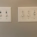 Light Switch Decals, Light Switch Labels, Light Switch Stickers ...