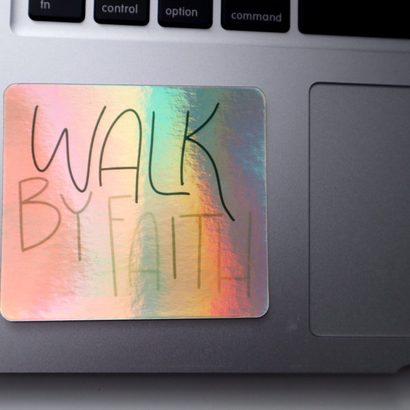 Walk Stickers - Etsy