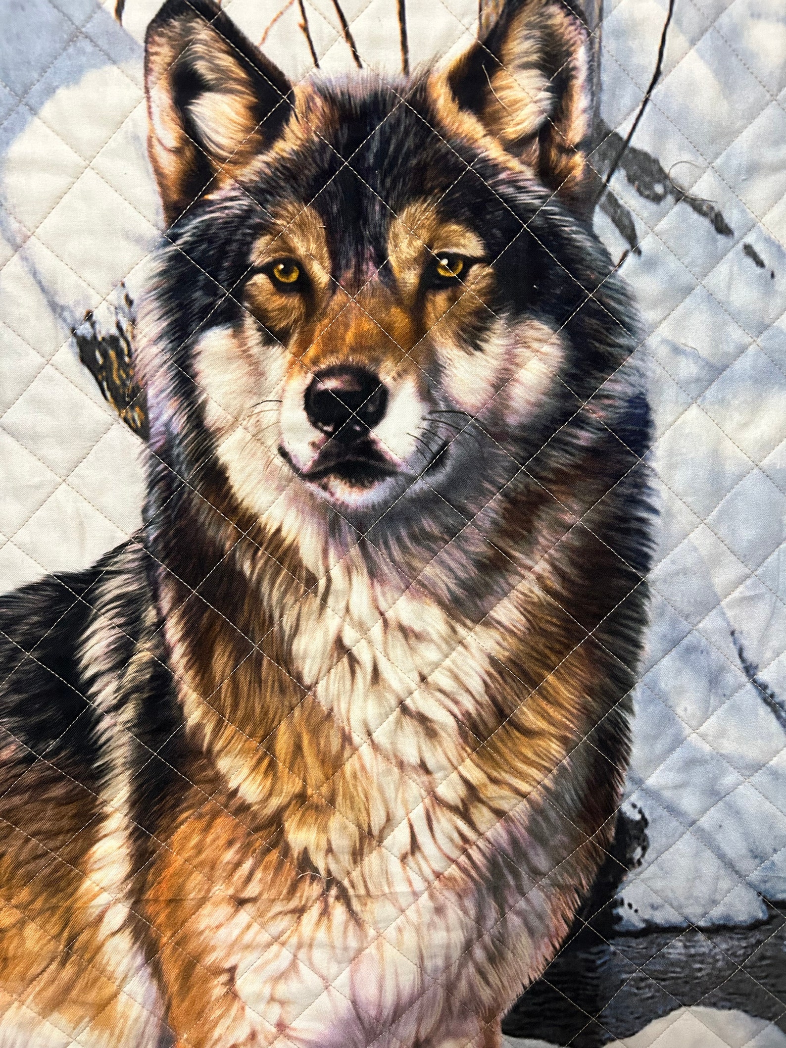 The Lone Wolf - Etsy