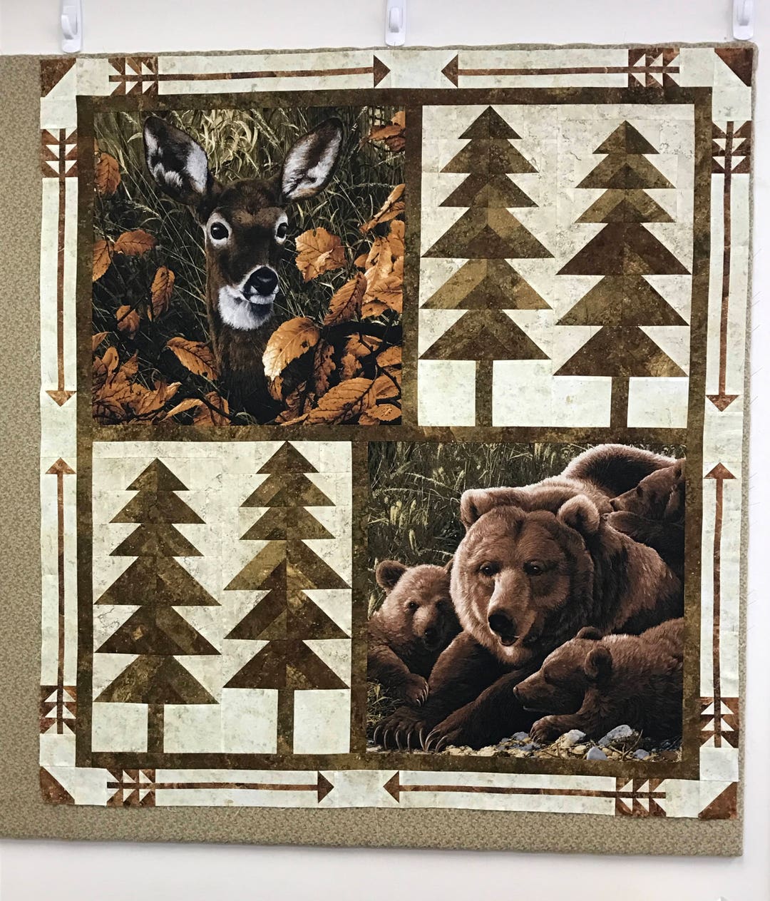 Simply Nature (pattern Only) - Etsy