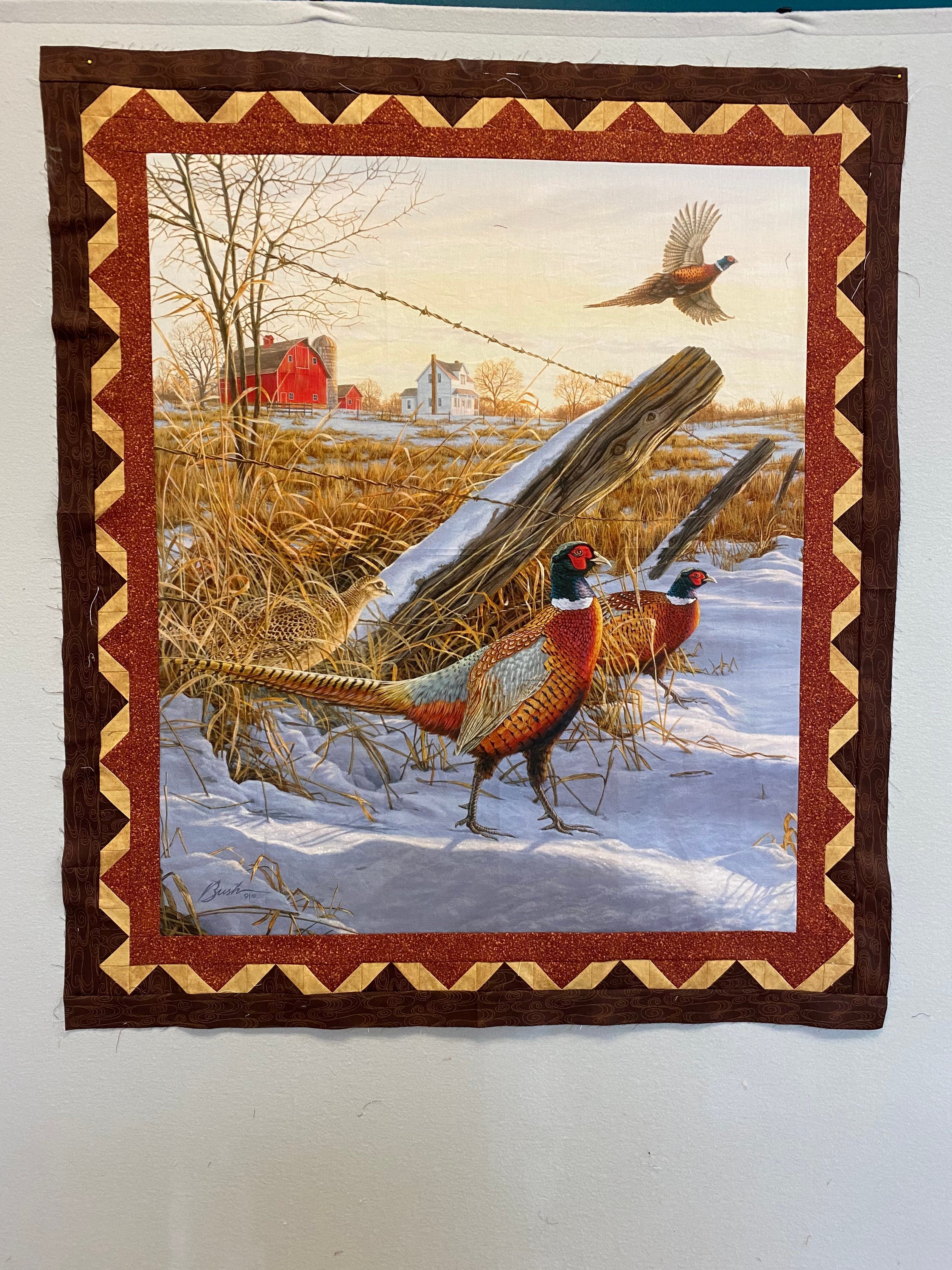 Patriotic Pickup. Download Pattern - Etsy