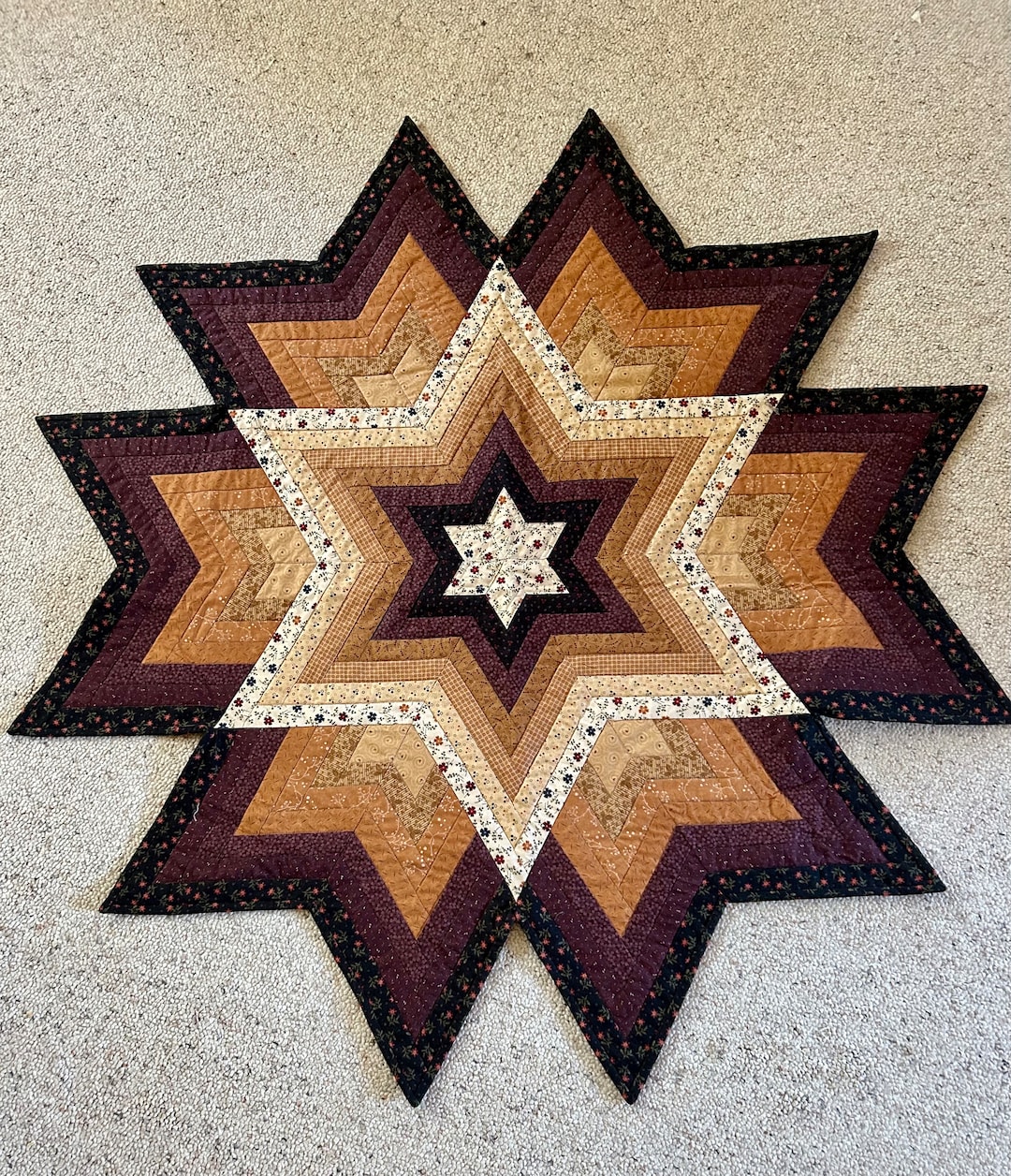 Star Table Topper - Etsy