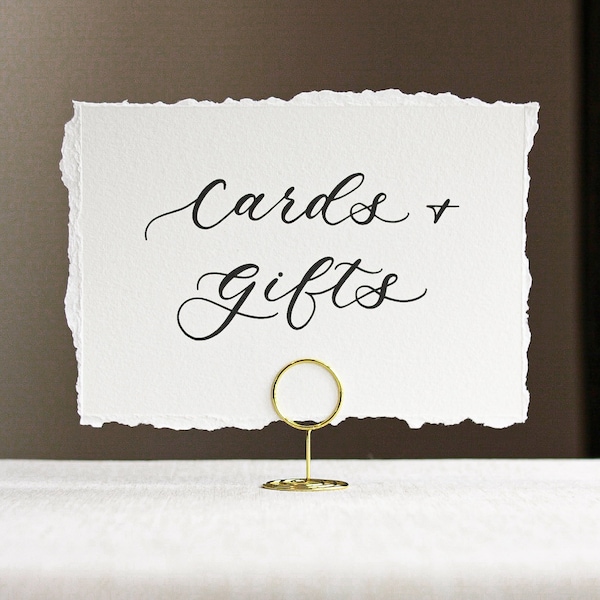 Card Box Sign - Etsy