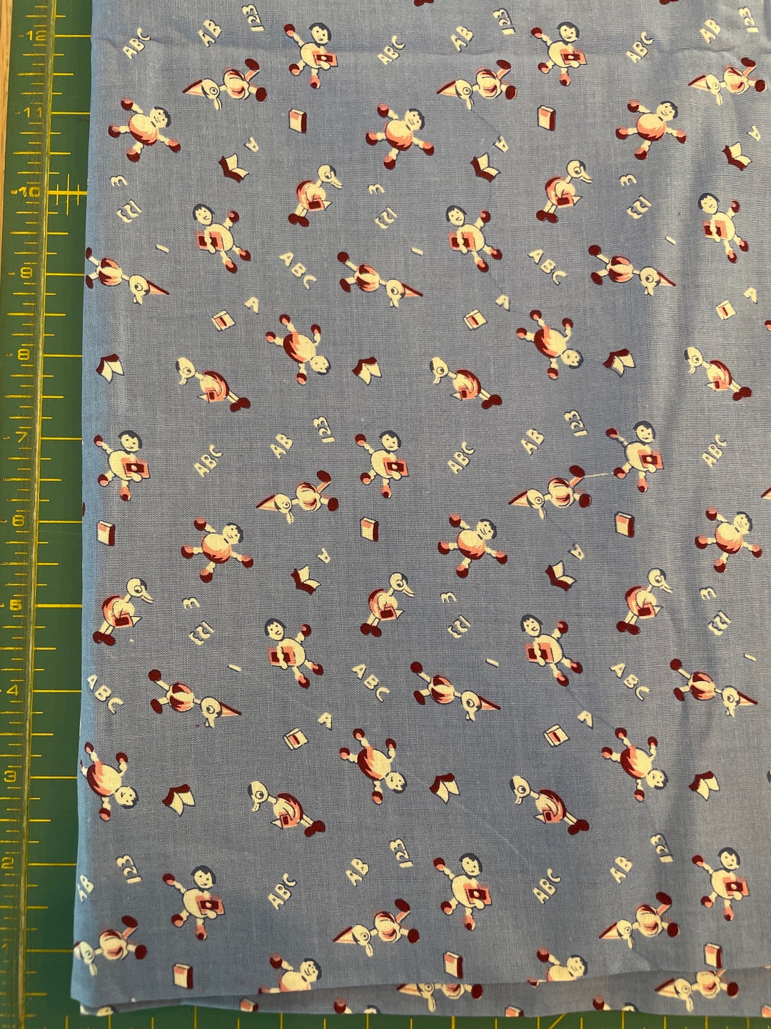 Marcus Fabrics Aunt Grace Kids by Judie Rothermel -- 1 Yard Increments ...