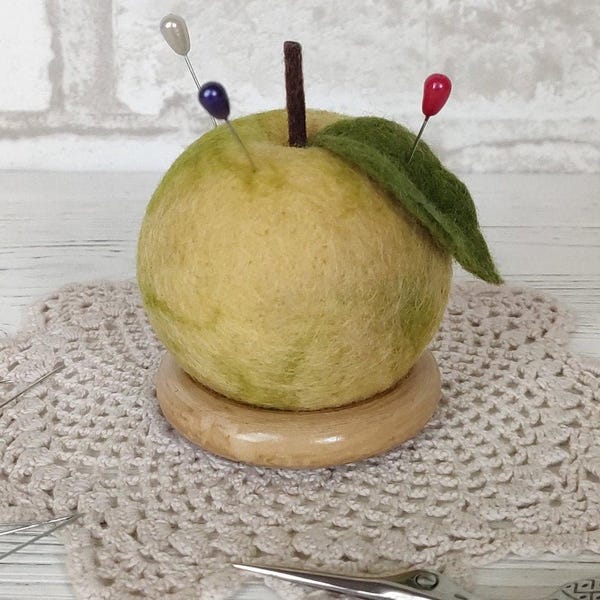 Felt Pin - Etsy