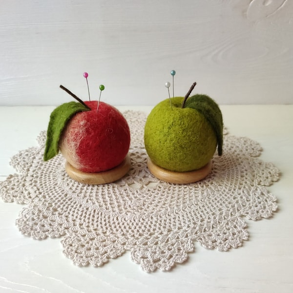 Pin Cushion Handmade - Etsy