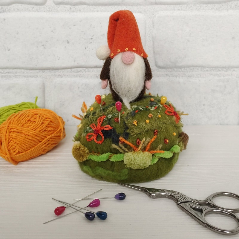 Pin Cushions Handmade - Etsy