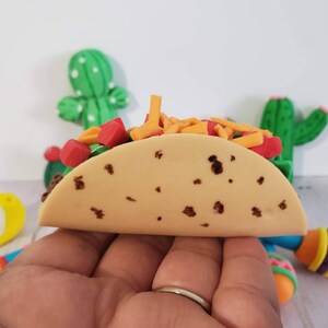 Taco Cake Topper, Let's Taco About It Cake Toppers, Taco Cake ...