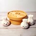 Dim Sum Cake Topper, Kawaii Cake Topper, Cute Dumpling Cake Topper ...