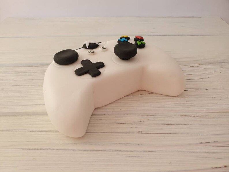 Video Game Cake Topper Video Game Controller Cake Topper | Etsy