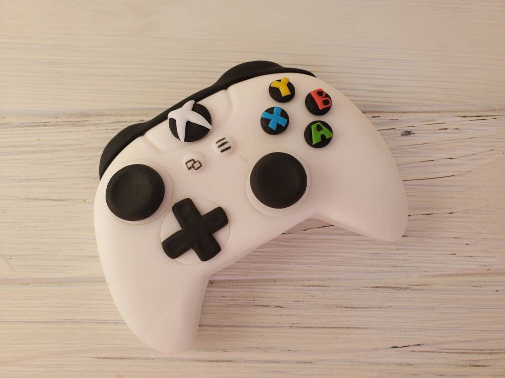 Video Game Cake Topper Video Game Controller Cake Topper - Etsy