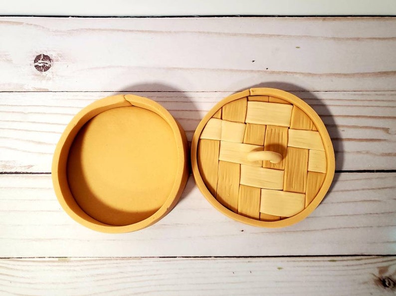 Dim Sum Cake Topper Kawaii Cake Topper Cute Dumpling Cake - Etsy