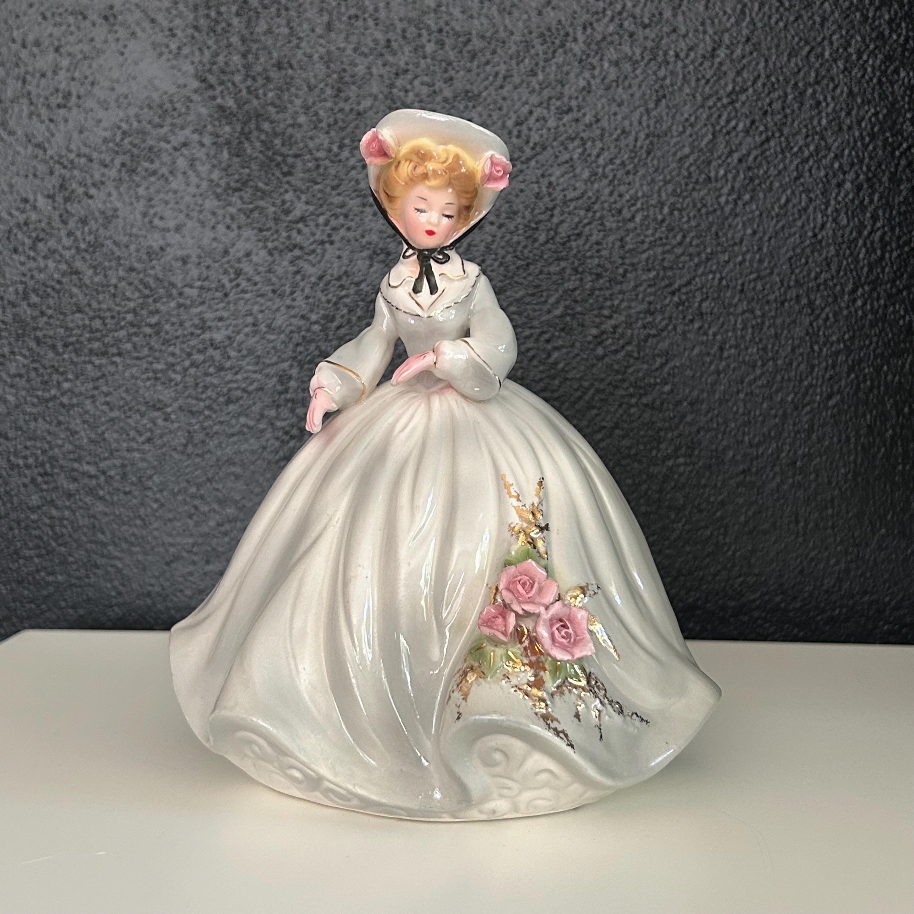 Josef Originals Lucy Ann Figurine - Southern Belles Collection - Etsy