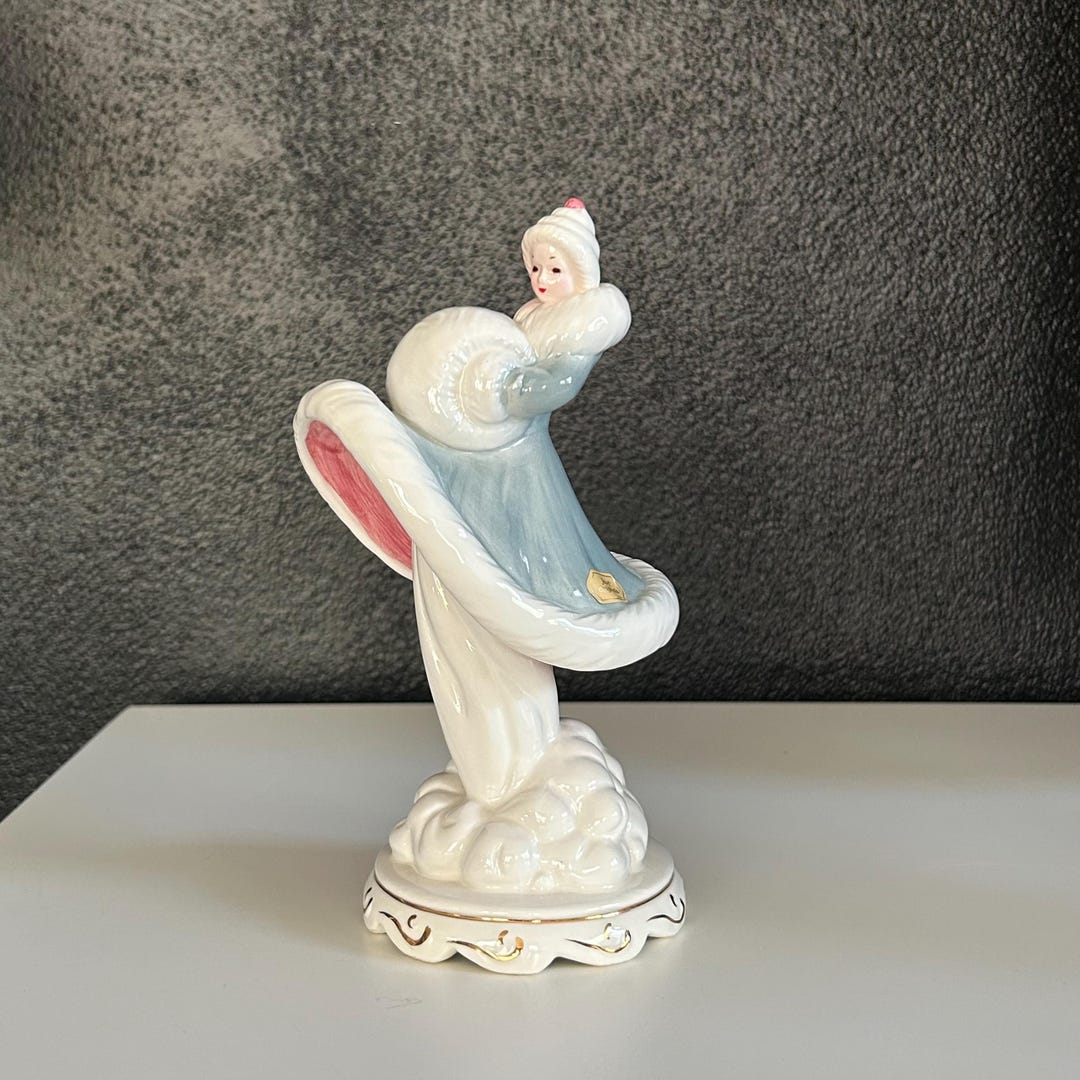 Josef Originals Music Box Plays laras Theme - Etsy