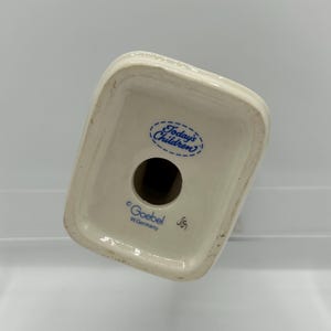 Goebel W. Germany Todays Children Little Potter Girl Figurine - Etsy