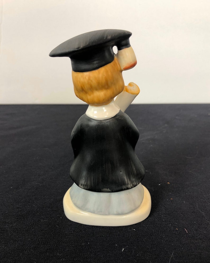 Lefton Graduate Figurine 01797 Graduation | Etsy