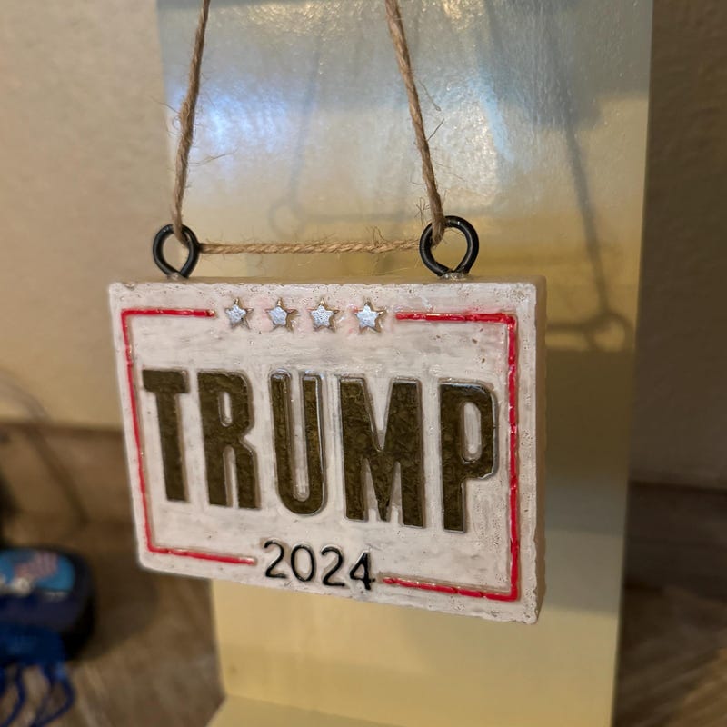 Trump Shaker - Etsy