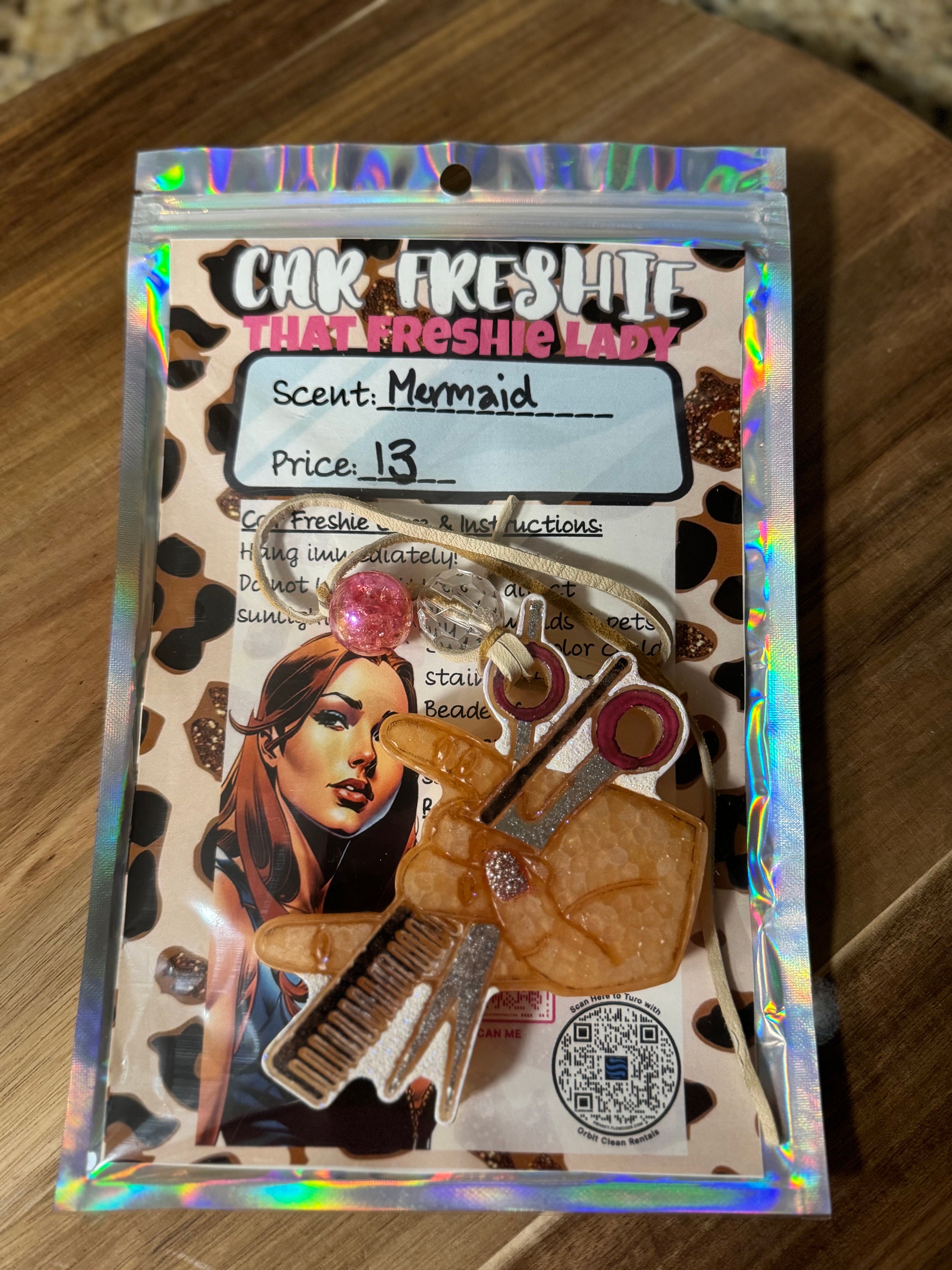 Large - Stylist 5” Freshie - Etsy