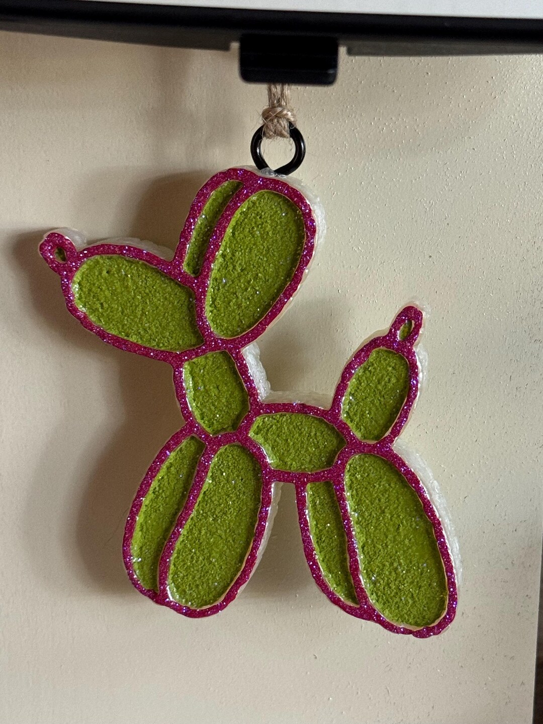 Pup Toy Freshie (glow, and Sparkle) - Etsy