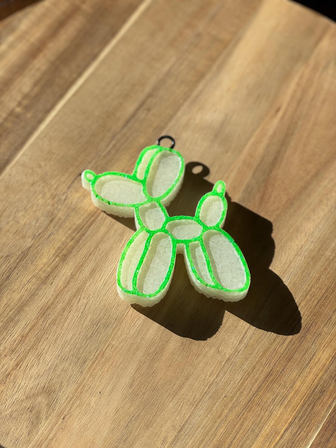 Pup Toy Freshie (glow, and Sparkle) - Etsy