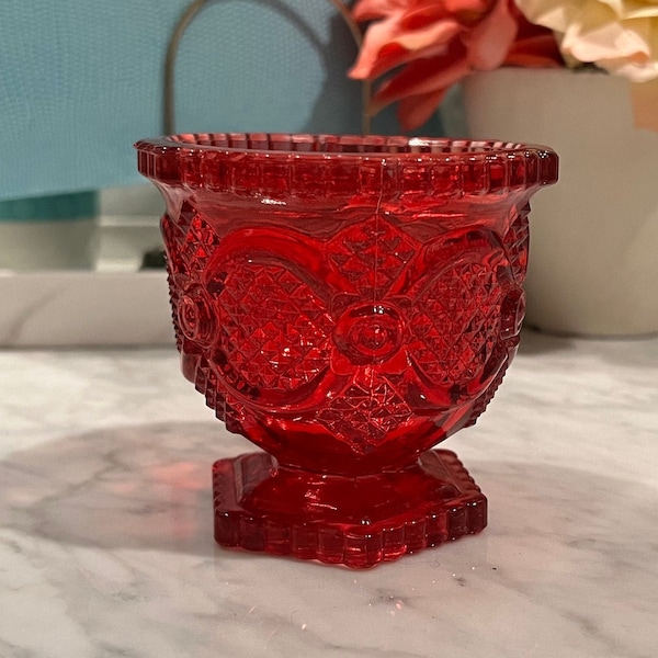 Avon Cape Cod Glassware - Etsy