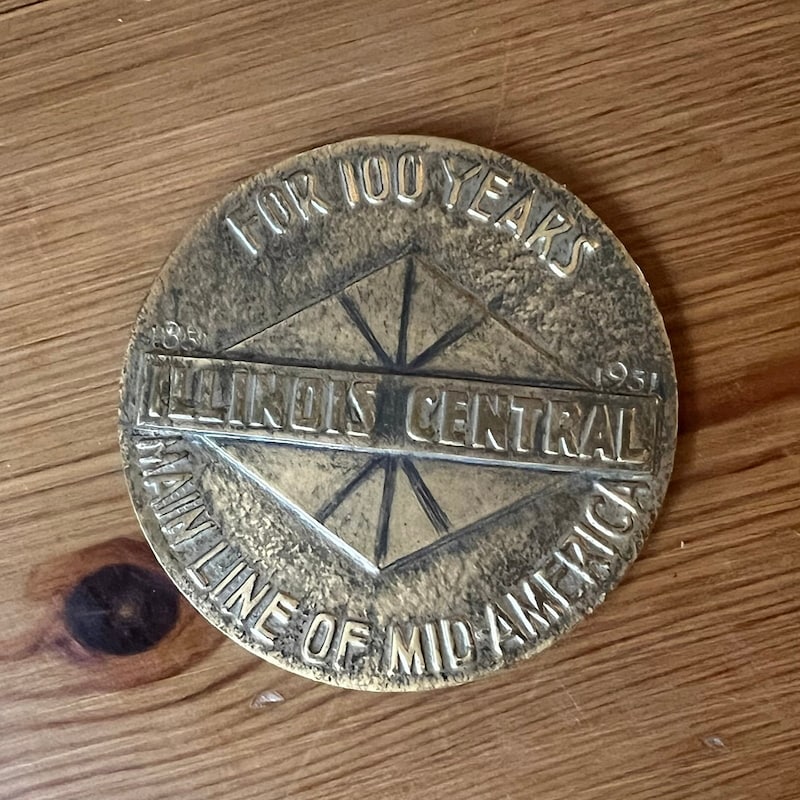 Railroad Memorabilia - Etsy