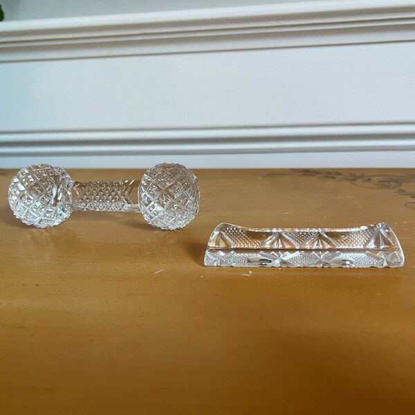 Vintage Knife Rest - Etsy