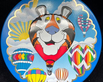 Tony the Tiger Hot Air Balloon - Etsy