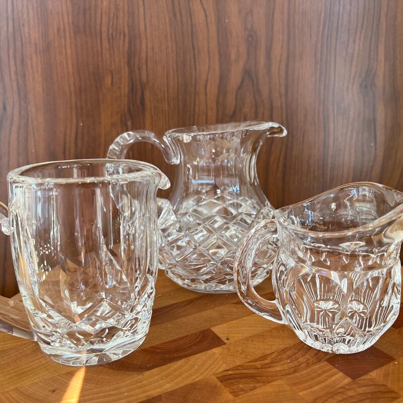 Cream Pitcher - Etsy