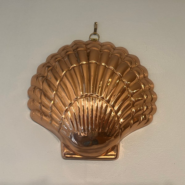Copper Shell Mold - Etsy